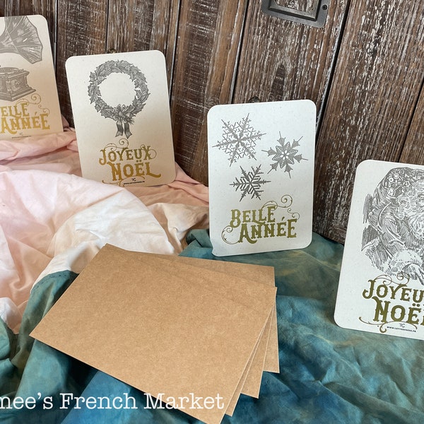 Paris Note Cards - Etsy