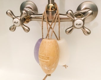 Football Soap on a Rope - Etsy UK