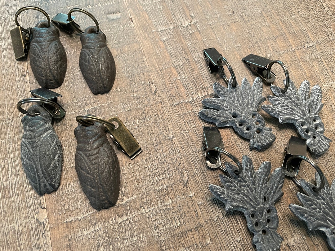 French Table Cloth Weights, Set of 4, Lavender, Cicadas or Dragonfly - Etsy