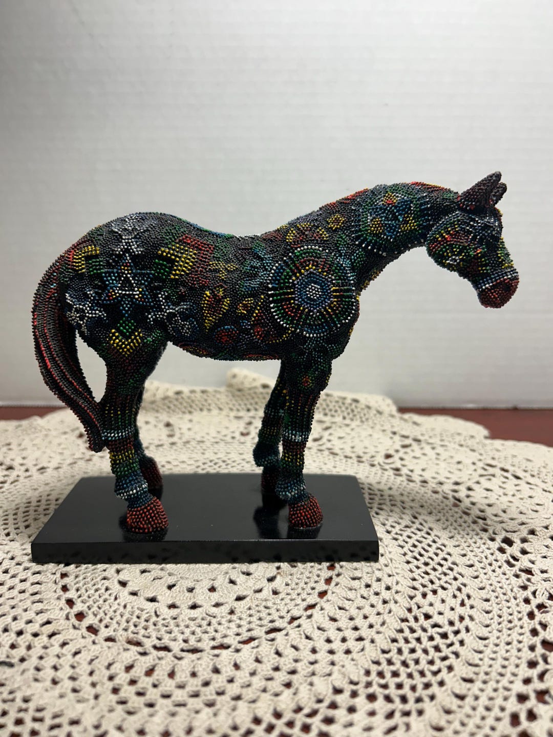 Guardian Spirit of the Painted Ponies Collection #4049 E1 - Etsy