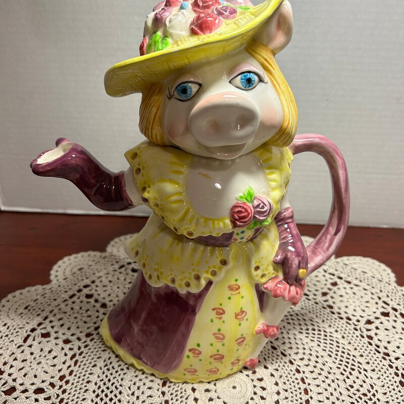 Sigma Muppets - Etsy