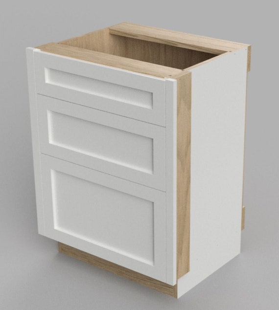 Fusion 360 File Drawer Stack 3 Drawers | Etsy