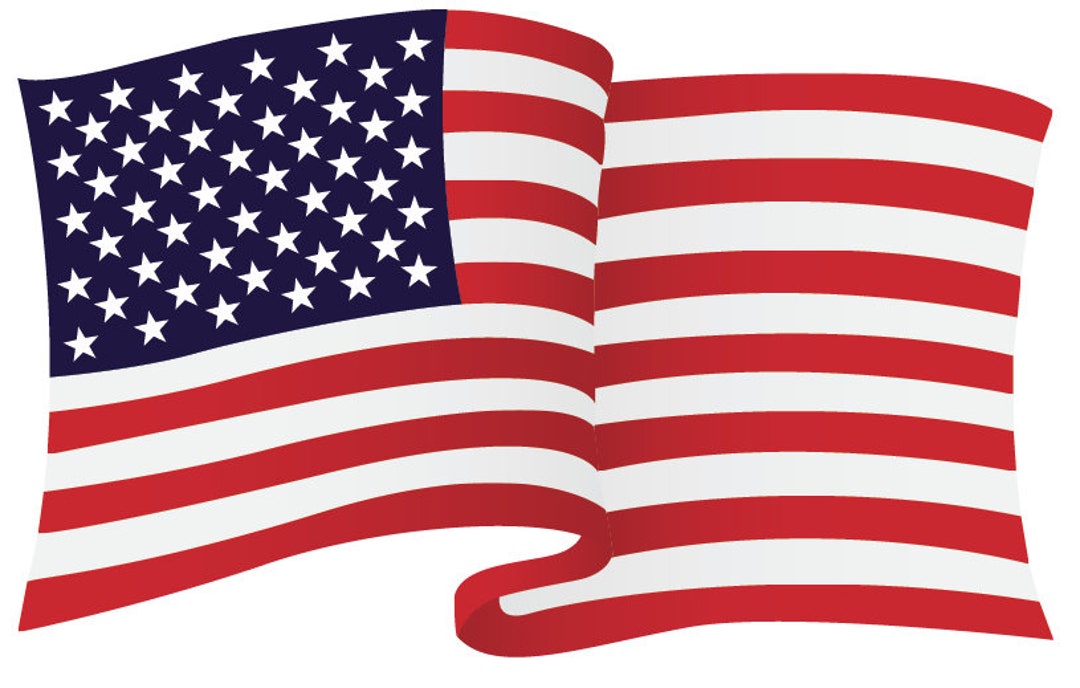 American Flag Calculator - Etsy