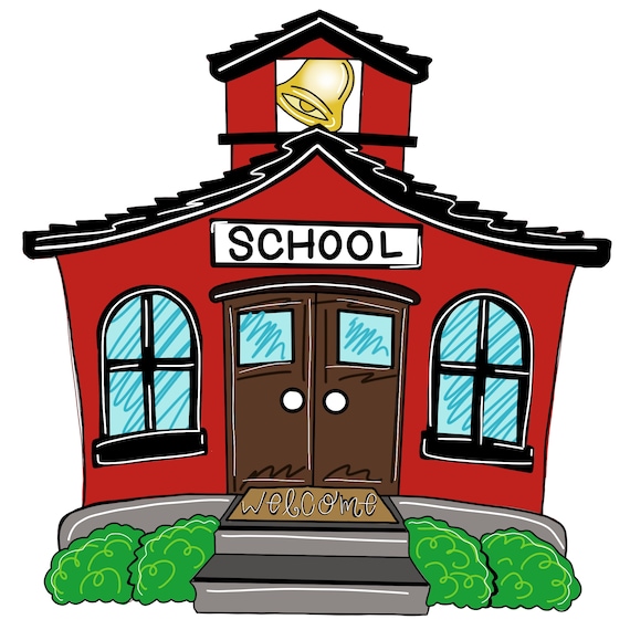 School Building Template