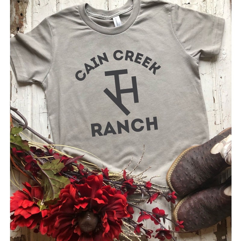 Custom Ranch T Shirt - Etsy