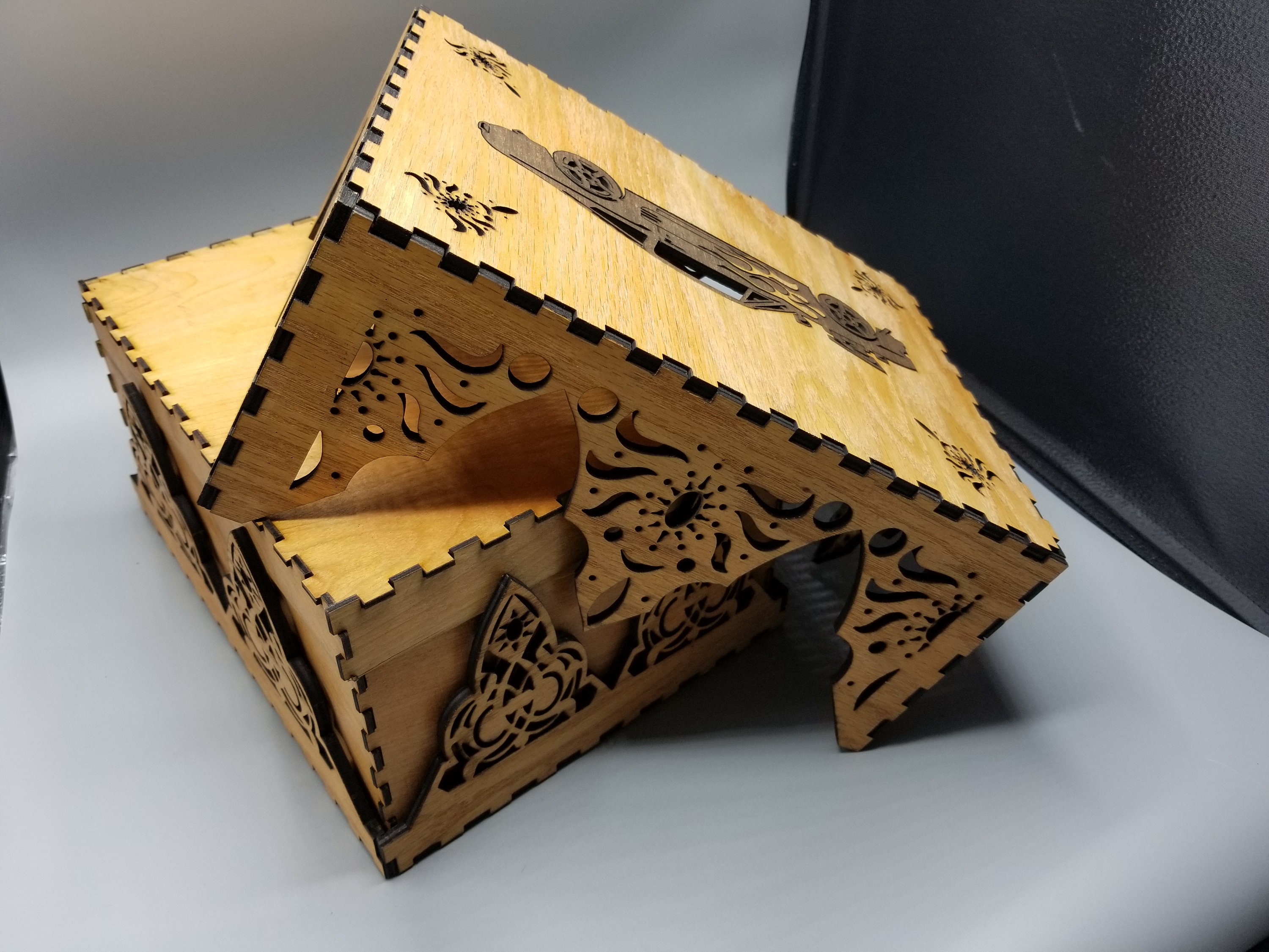 Seamless Boxes - Etsy