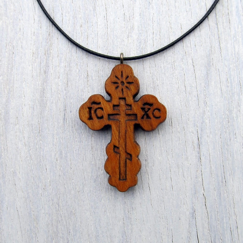 Orthodox Cross - Etsy