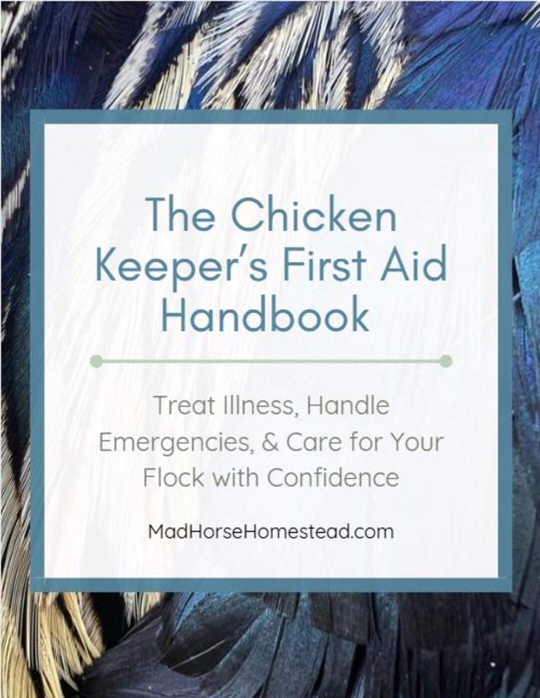 Chicken First Aid Handbook – Printable Guide & Checklist (PDF Download ...
