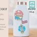 JPG + PSD Vinyl Decal / Sticker Hydro Flask Sticker Mockup,svg Water ...