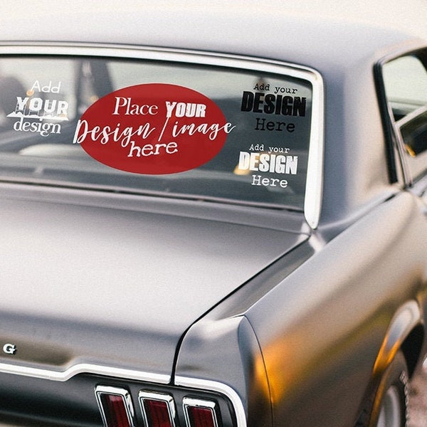 Smart Car Decal - Etsy