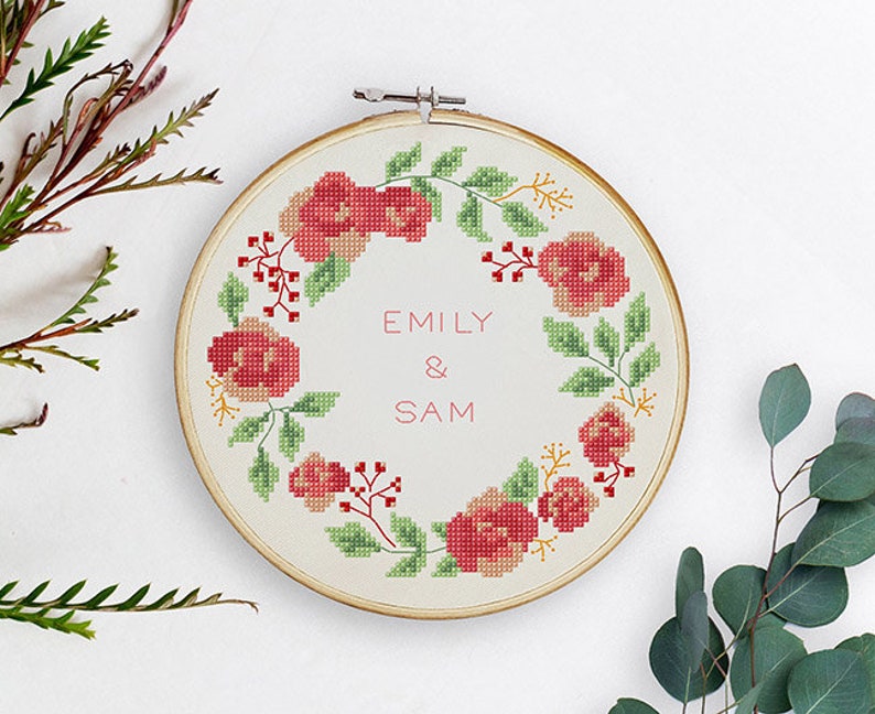 JPG PSD Embroidery Hoop Mockup Embroidery Design Mockup - Etsy