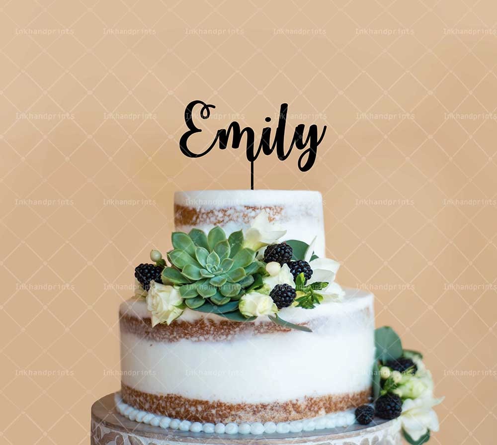 JPG Cake Mockup bundel cake Topper Mockup Party Topper Mock - Etsy ...