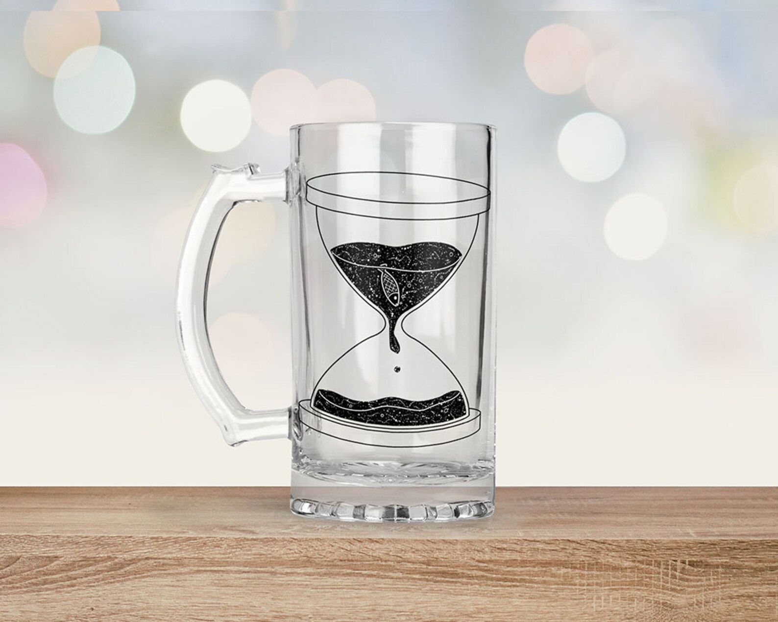 Beer Mug Mockup: 26.5 Oz Dye Sublimation (PSD, JPG) - Etsy