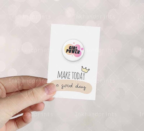 Pin Power Button Psd