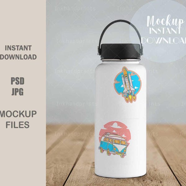 Hydro Flask Stickers - Etsy