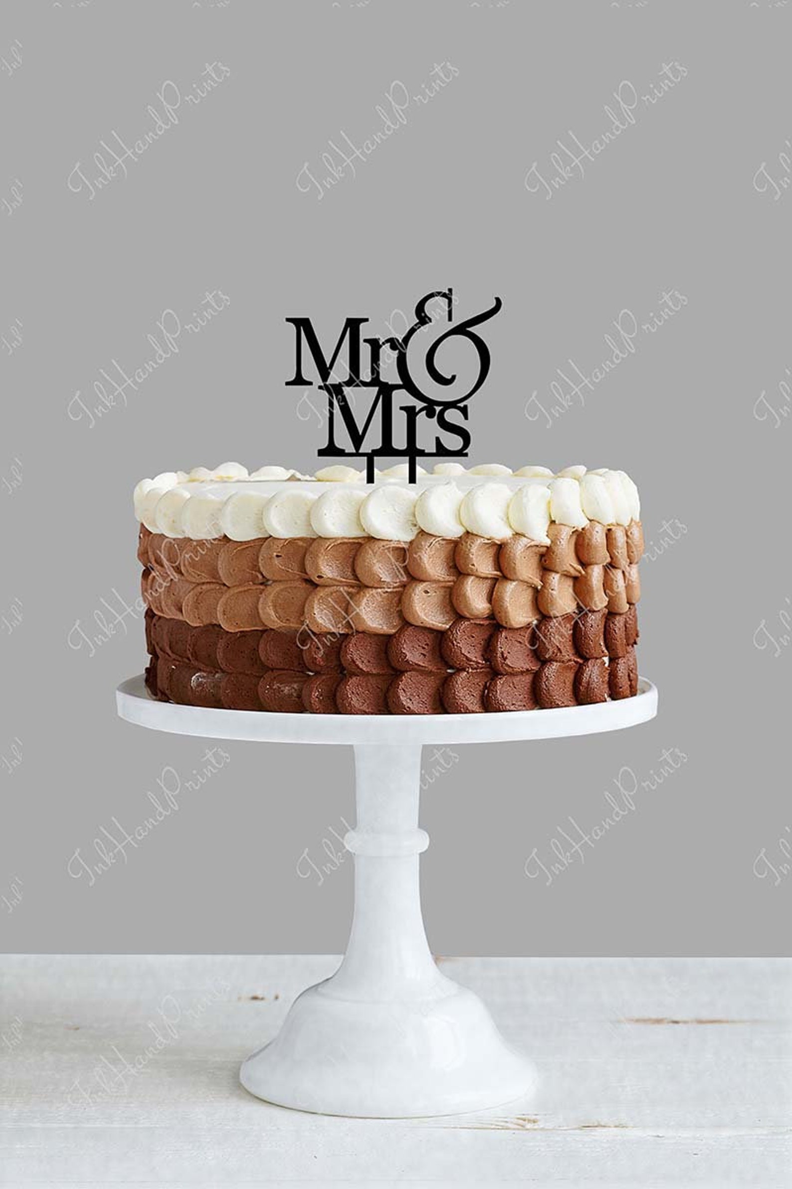 Cake Topper Mockup Bundle Cake Photo MockupBlank Cake | Etsy