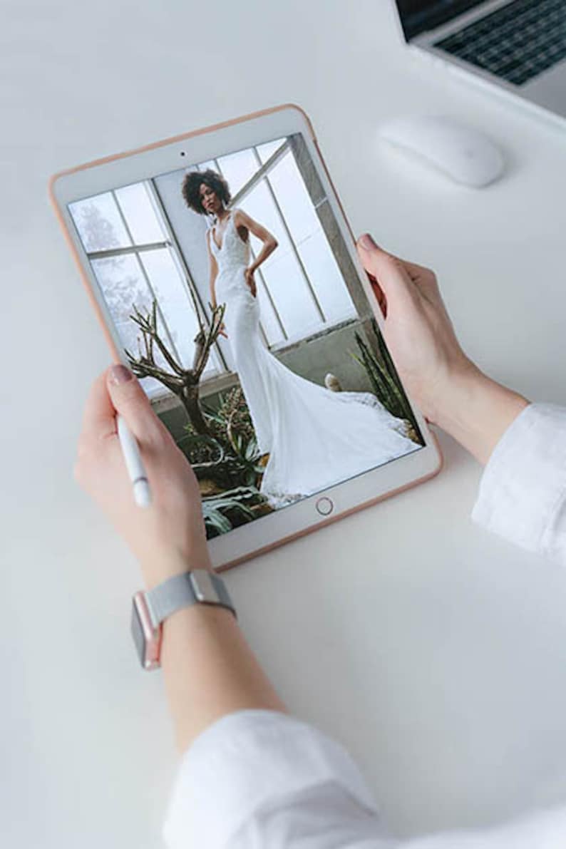 Ipad PNGJPG PSD Mockup Screen Mock-up Tablet Styled - Etsy