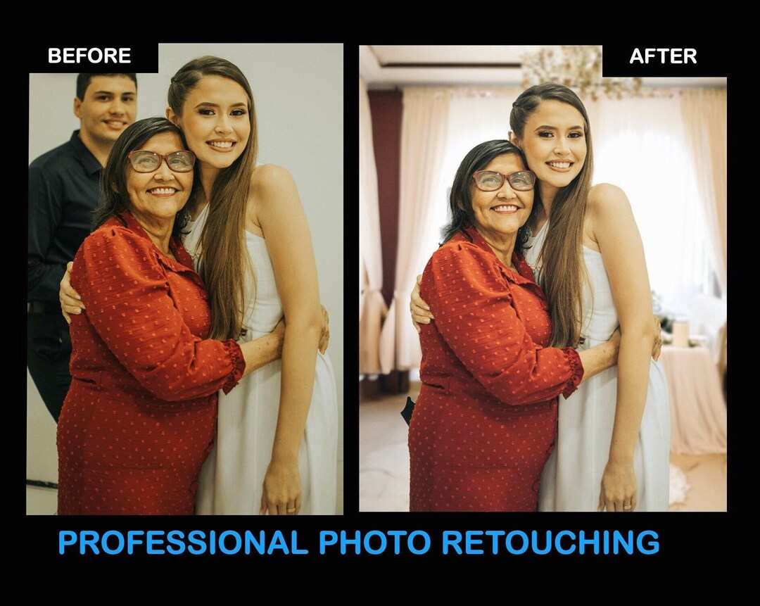 Professional Photo Retouching & Editing: Body Contouring, Face Slimming ...