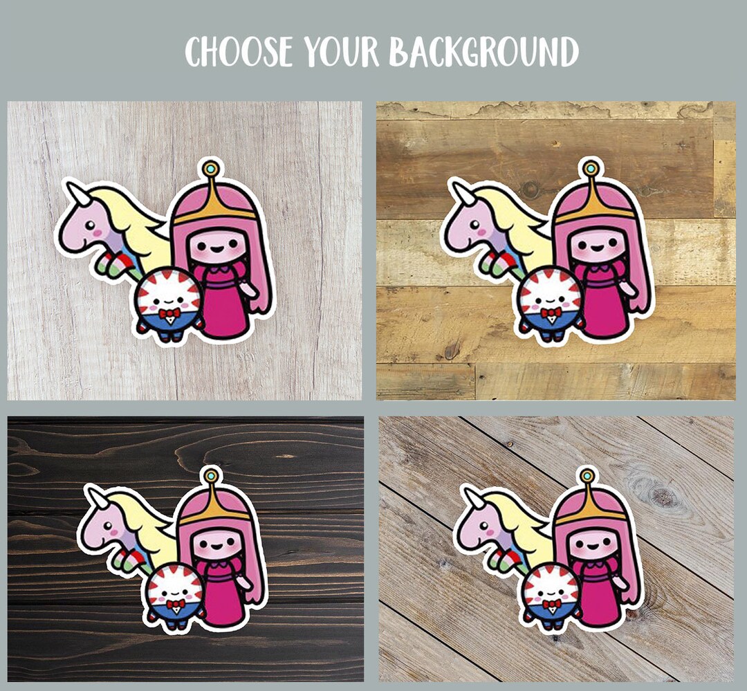 Mockup Custom Sticker Shape Effects Mockup, Free Minimal Backgrounds ...