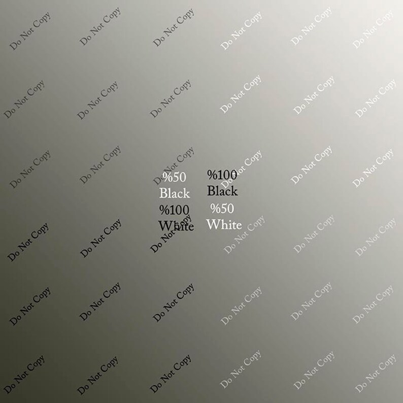 Do Not Copy Watermark PNG Files: Photo Protection (digital Download) - Etsy