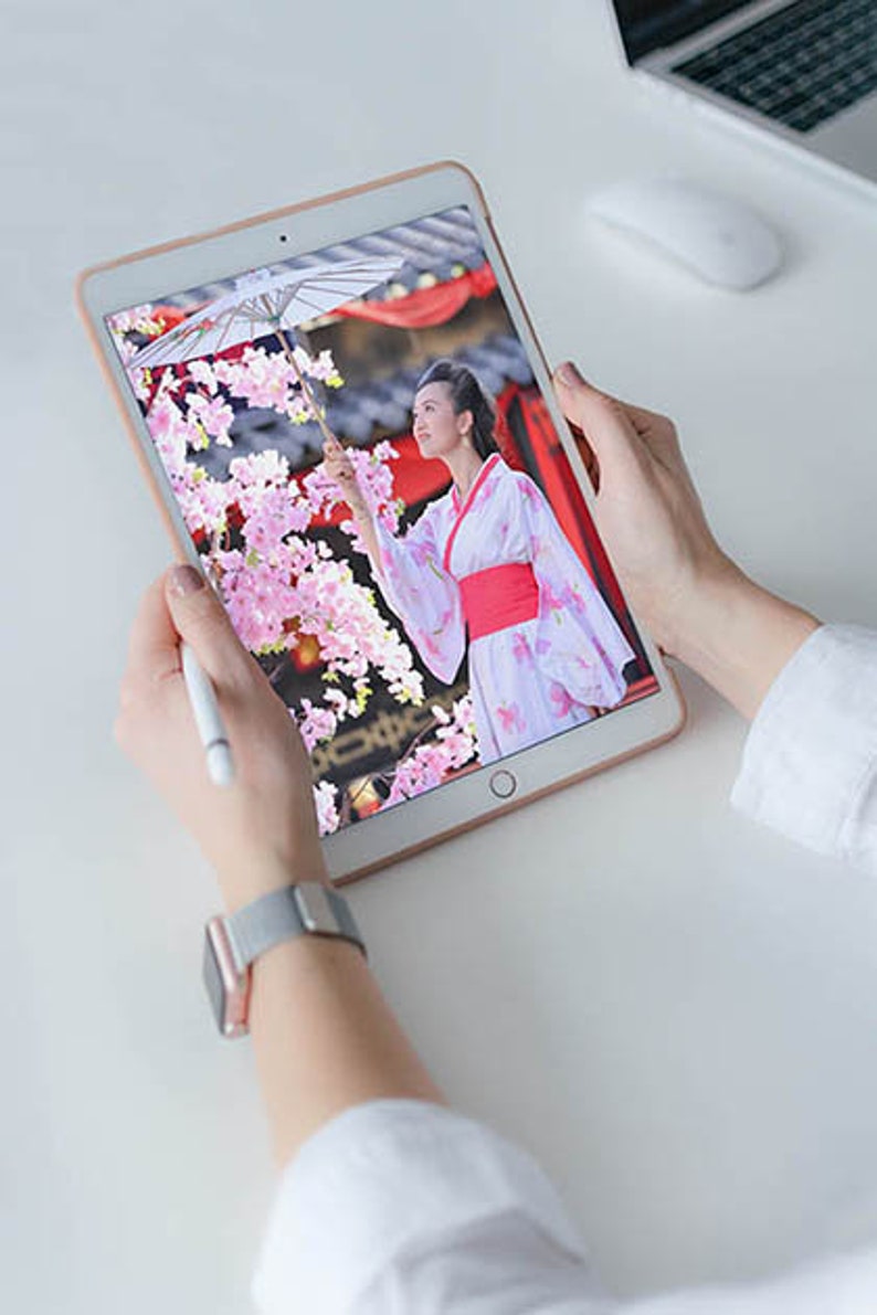 Ipad PNGJPG PSD Mockup Screen Mock-up Tablet Styled - Etsy