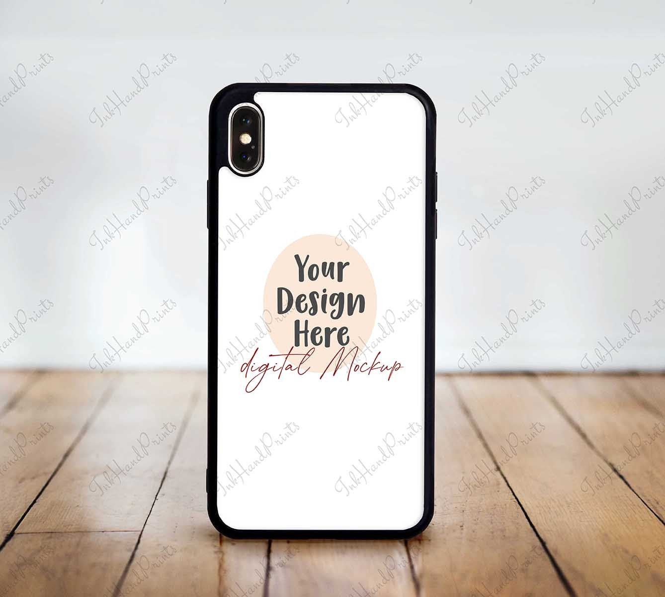 PNG PSD JPG Iphone X Mock Up Sublimation Iphone Case Mock | Etsy