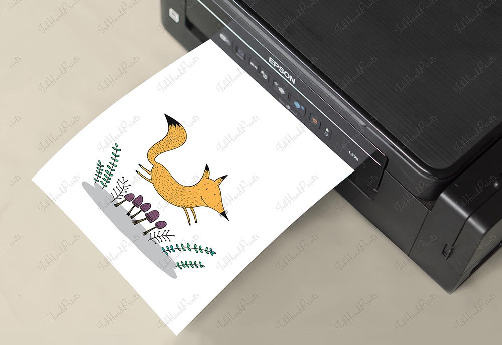 Home printer mock-upPrinter Mockup PagePrinting Sheet | Etsy