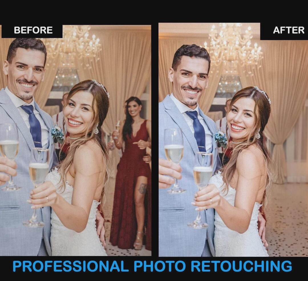 Professional Photo Editing Service – Remove Person, Retouch Face ...