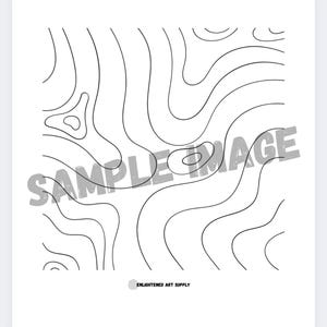 22 Pages | Simple Shapes | Coloring Book PDF | Instant Download - Etsy