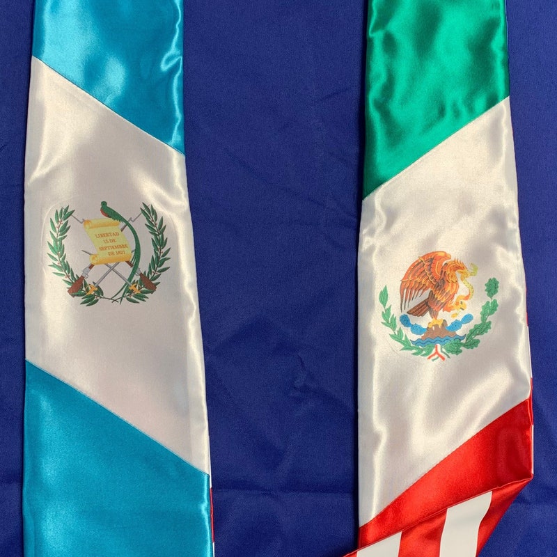 Combination Stole - Etsy