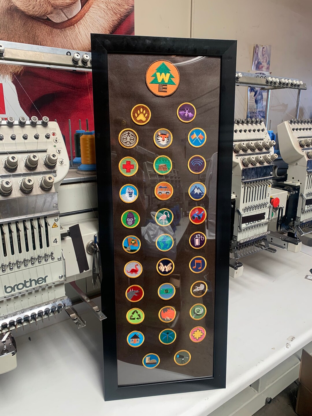 Wilderness Explorer Badges Set (read Entire Description!!!) - Etsy