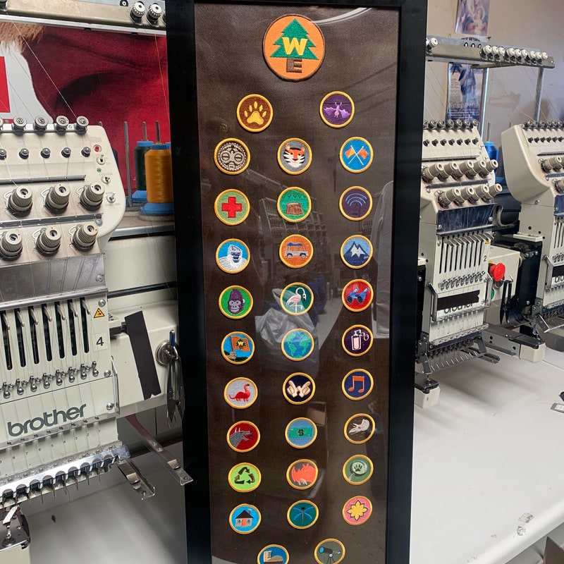 Up Badges Russell - Etsy