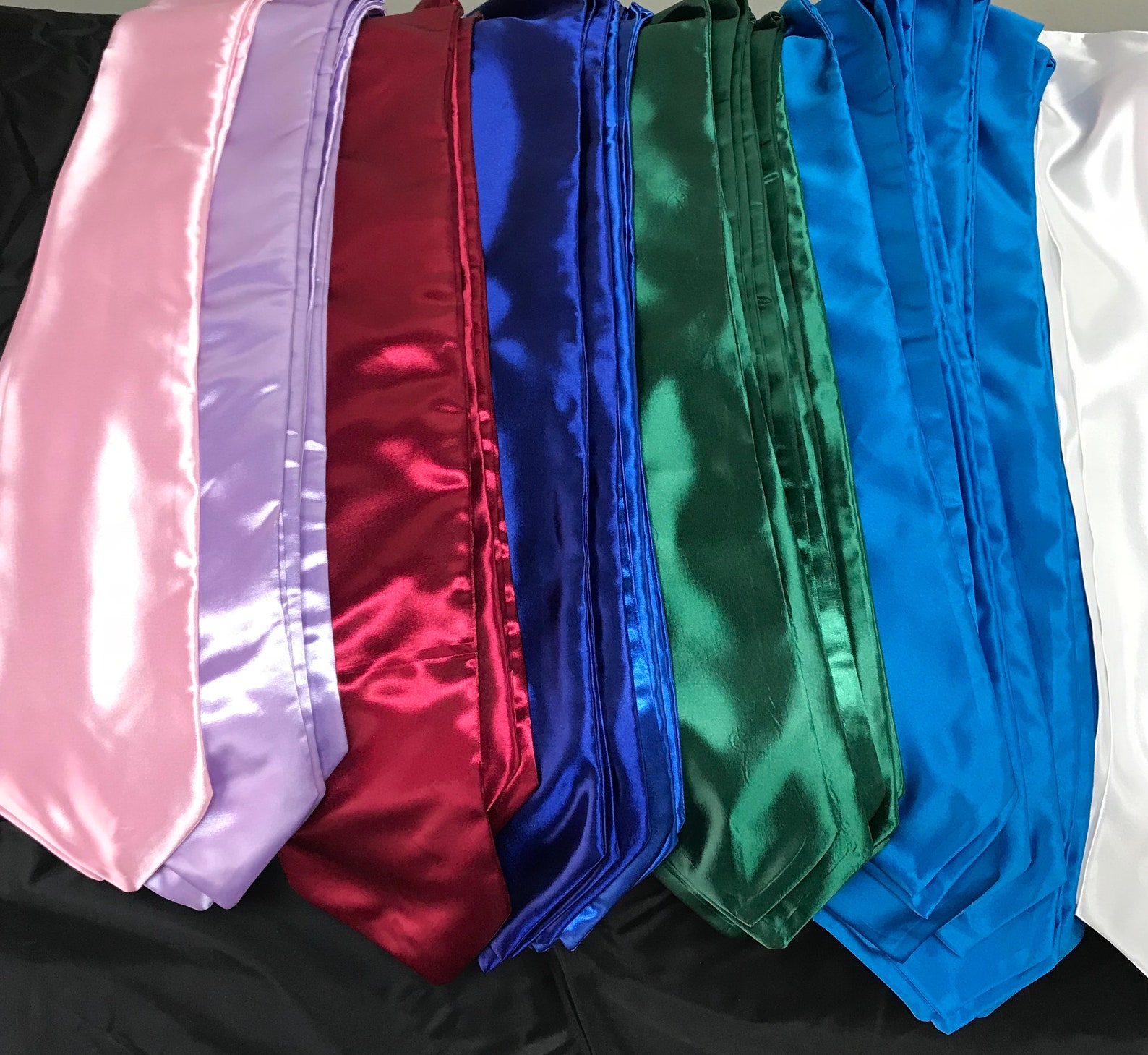 Blank Graduation Stoles - Etsy