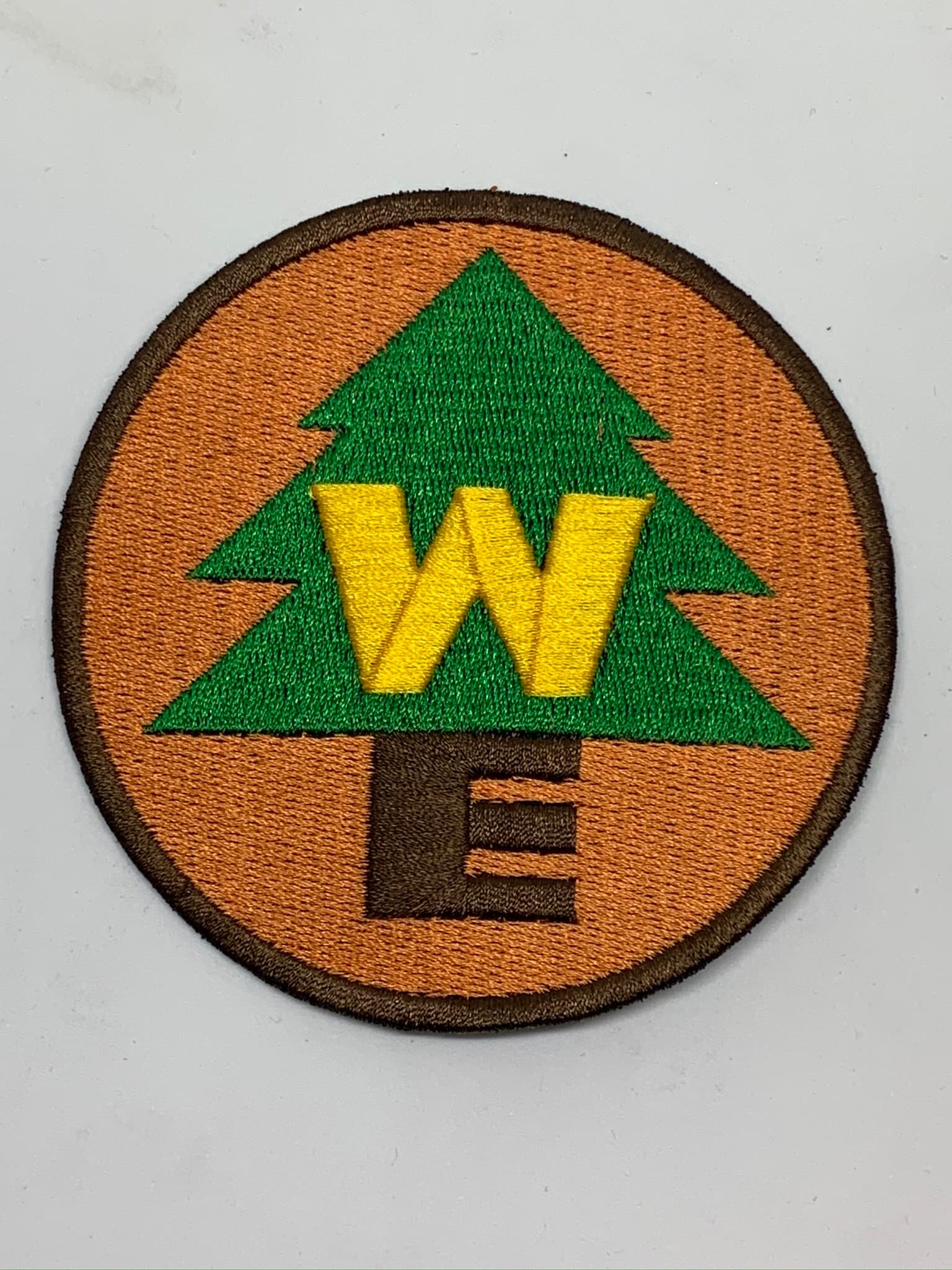 Wilderness Explorer Badges