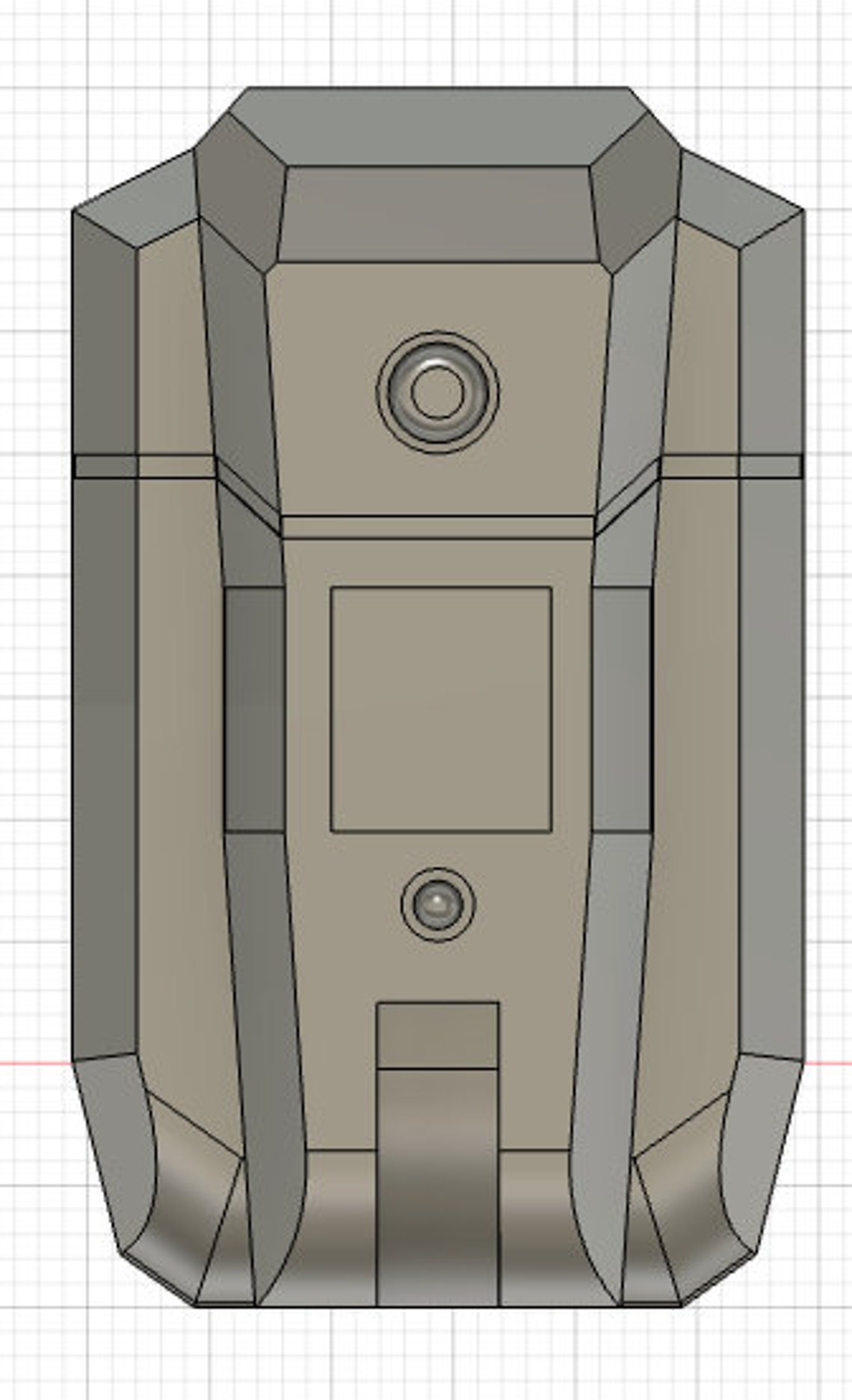 ODST Inspired Pouches digital Files - Etsy