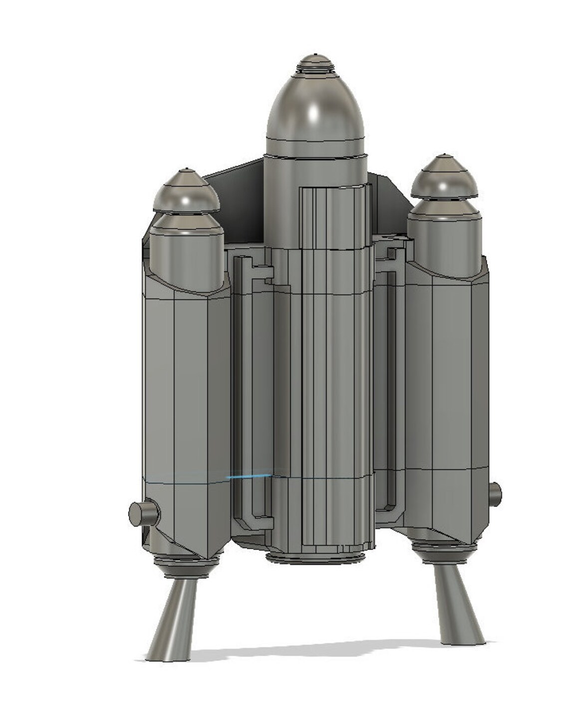 Clone Wars Jet Pack ( Digital Download) - Etsy