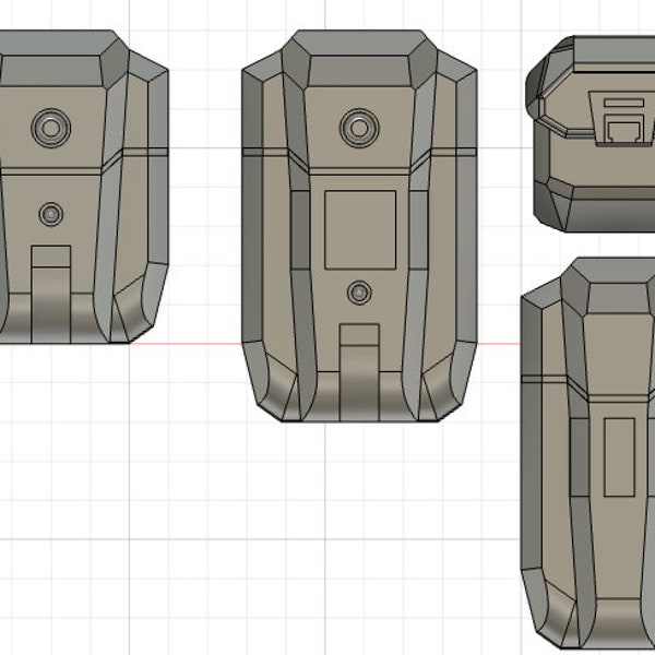 Odst Armor Cosplay - Etsy