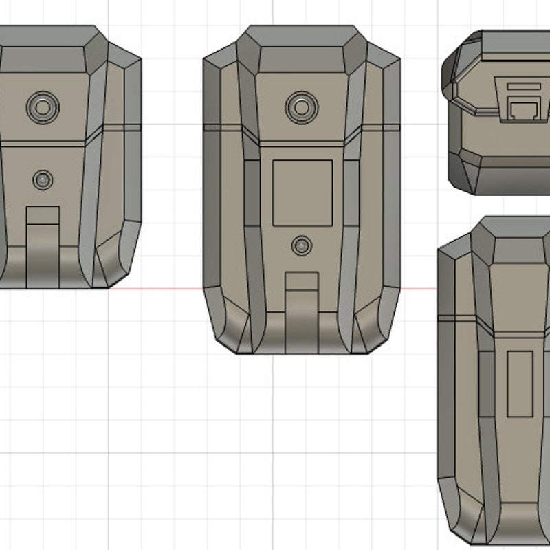 Odst Stl Files - Etsy UK