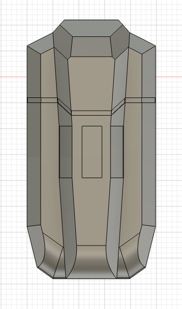 ODST Inspired Pouches digital Files - Etsy