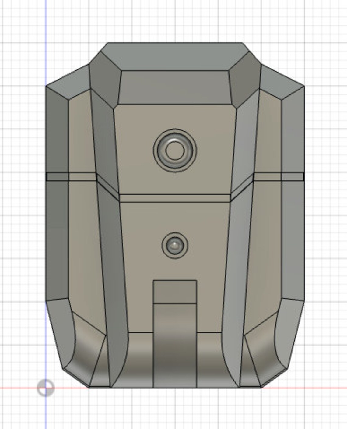 ODST Inspired Pouches (digital Files) - Etsy