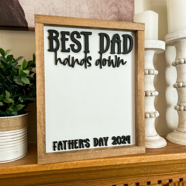 Father Sign - Etsy