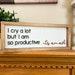 I Cry a Lot but I Am so Productive - It's an Art - TTPD - Taylor Swift ...