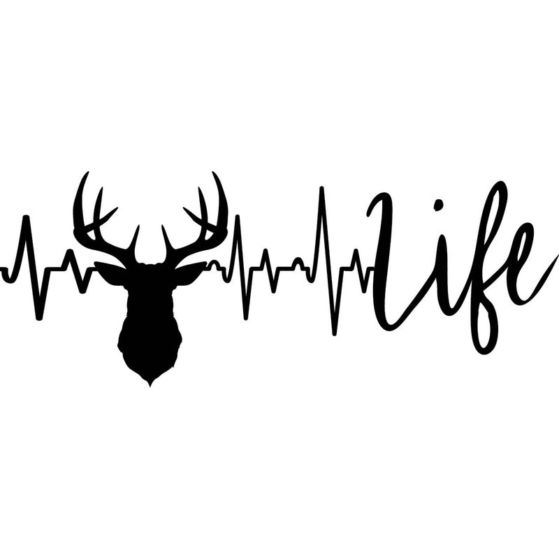 Hunting Vinyl - Etsy