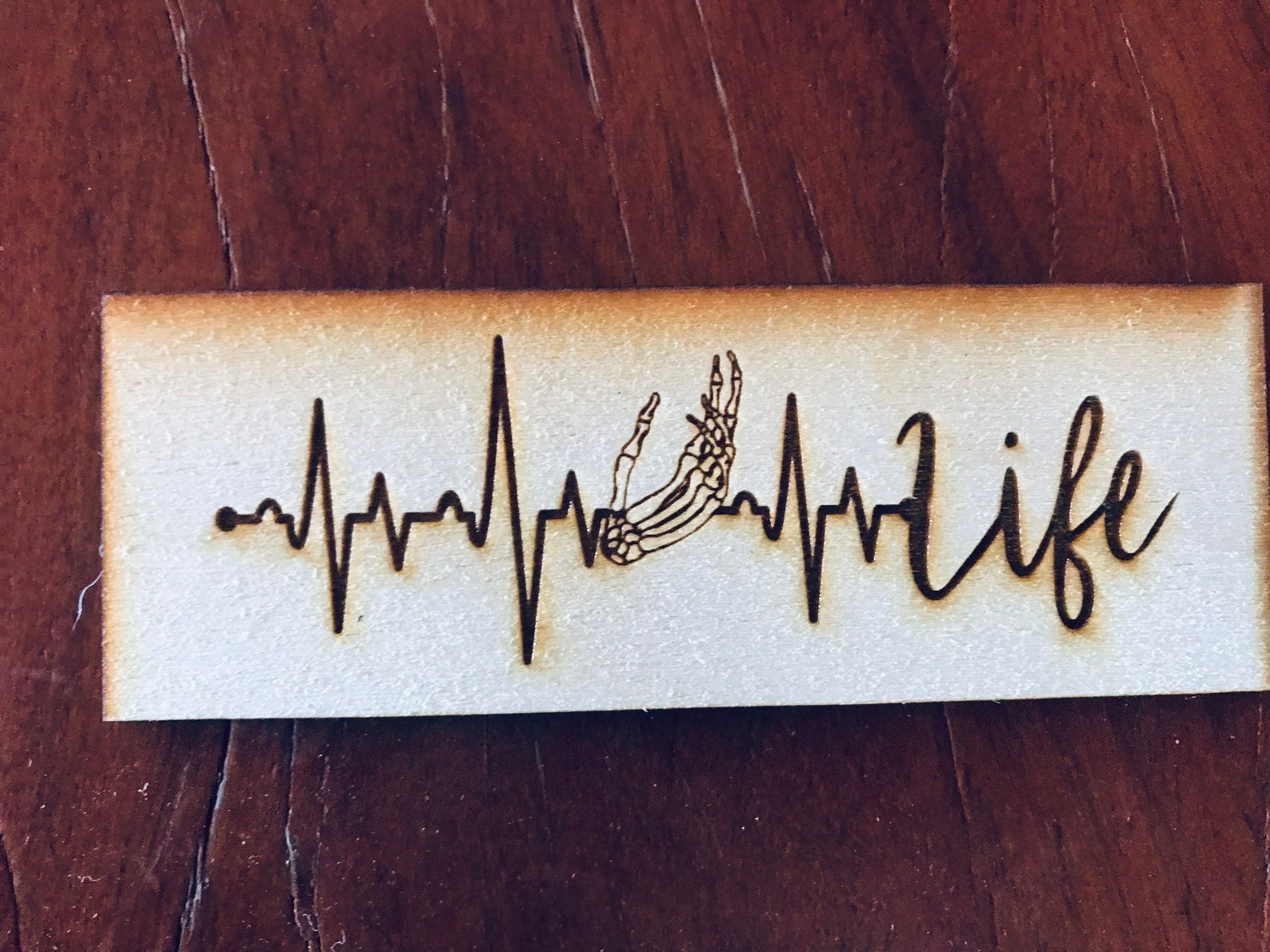 X-ray Radiology Heartbeat Life SVG PNG Jpg PFD Digital - Etsy