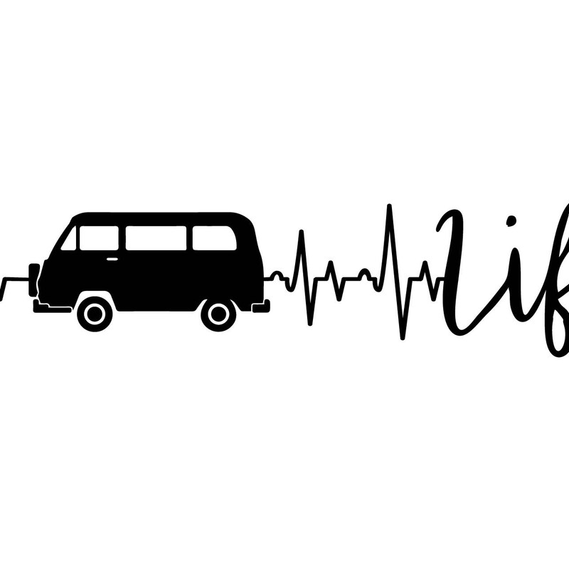 Van Life Svg - Etsy