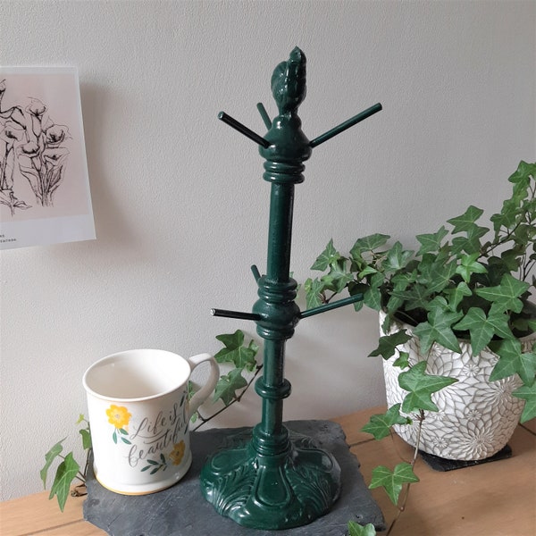 Cast Iron Tree Stand - Etsy