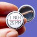 3 Inch Custom Buttons custom Pins, Personalized Logo, Promotional Button - Etsy