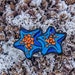 Starfish Enamel Pin, Ocean Lapel Pin, Mermaid Brooch - Etsy