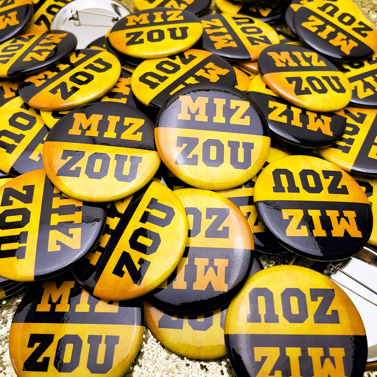 2.25 Inch Custom Pin-button custom Pins Personalized Logo - Etsy