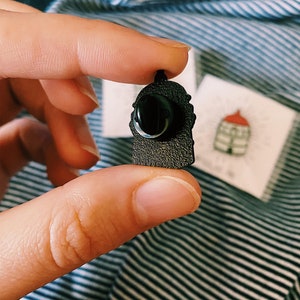 Lighthouse Enamel Pin, Enamel Pins, Lighthouse Brooch, Pin Badge ...